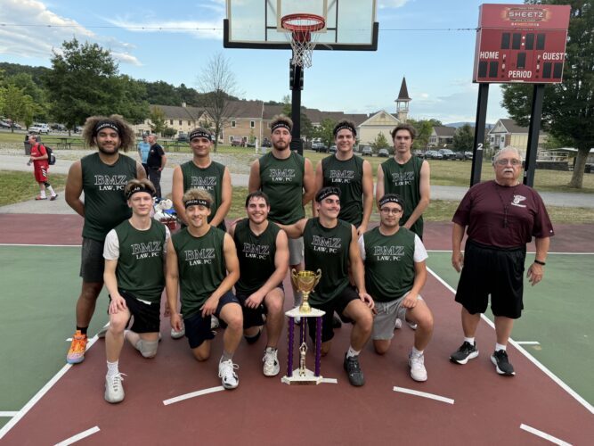 BMZ dedicates title in memory of Labriola | News, Sports, Jobs ...